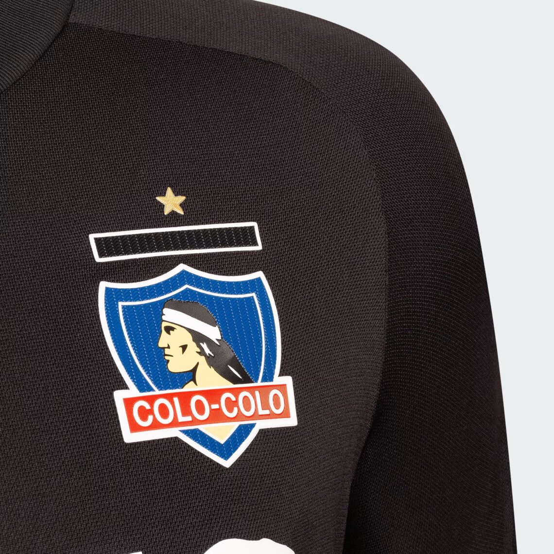 Camiseta Colo-Colo Centenario 2025 Adidas – Soccer Store