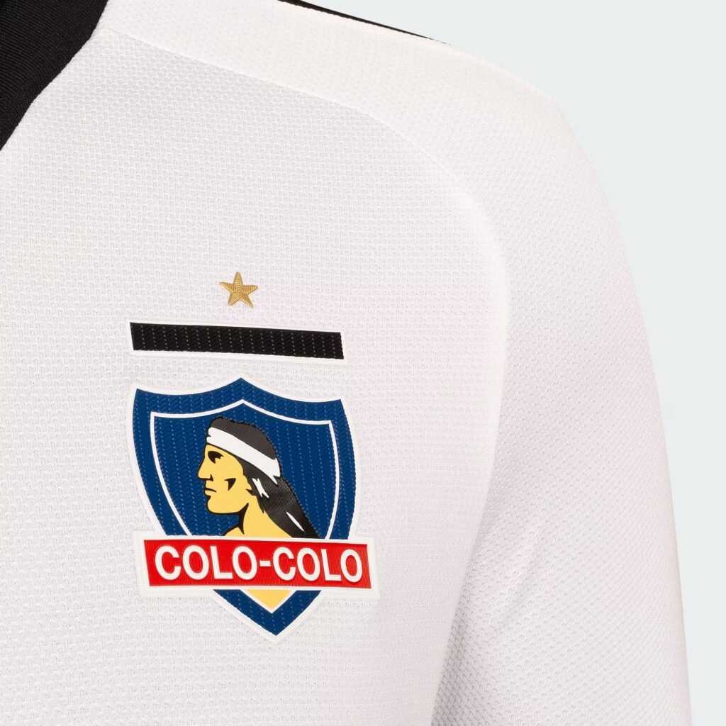 Camiseta Colo-Colo Centenario 2025 Adidas – Soccer Store