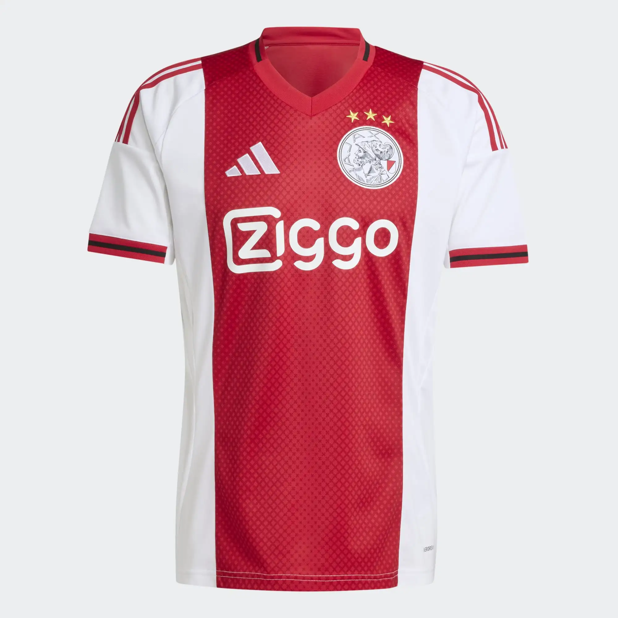 Camiseta Ajax Local 25/26 Adidas – Soccer Store